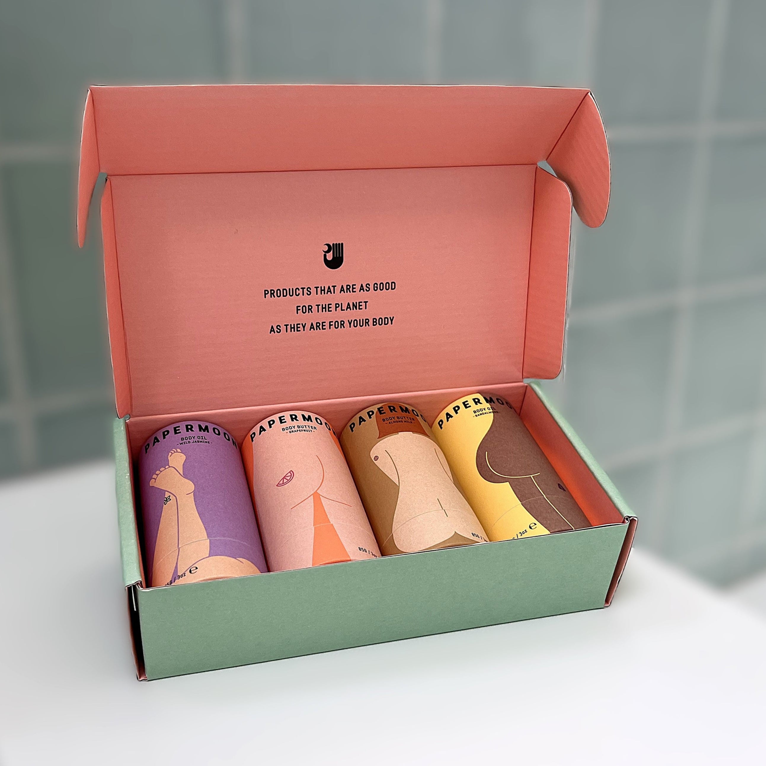 BLISS PACK – Papermoon